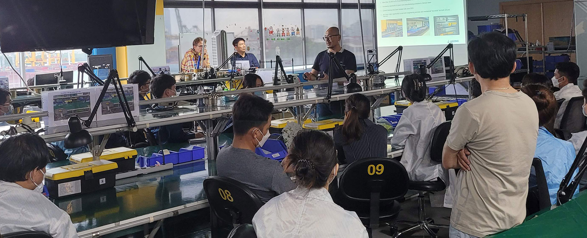 Engineering and Technology (E&T) Scholarship – Ascenx Technologies Vietnam